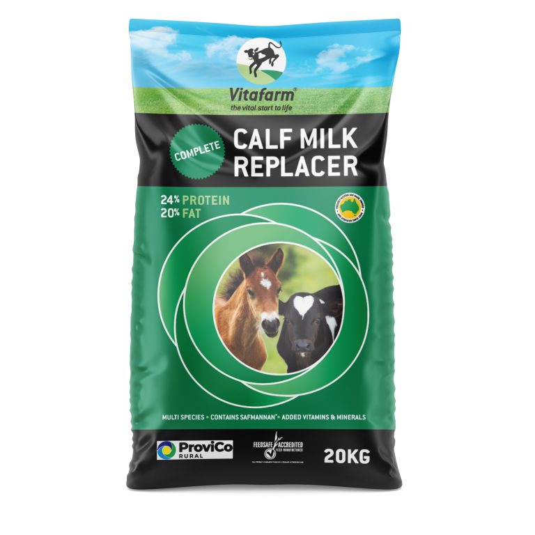 Vitafarm Complete Milk Replacer – ProviCo Rural