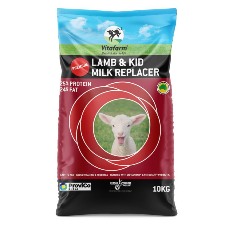 ProfeLAC SHEPHERD Ultimate Lamb-Kid-Cria Milk Replacer – ProviCo Rural