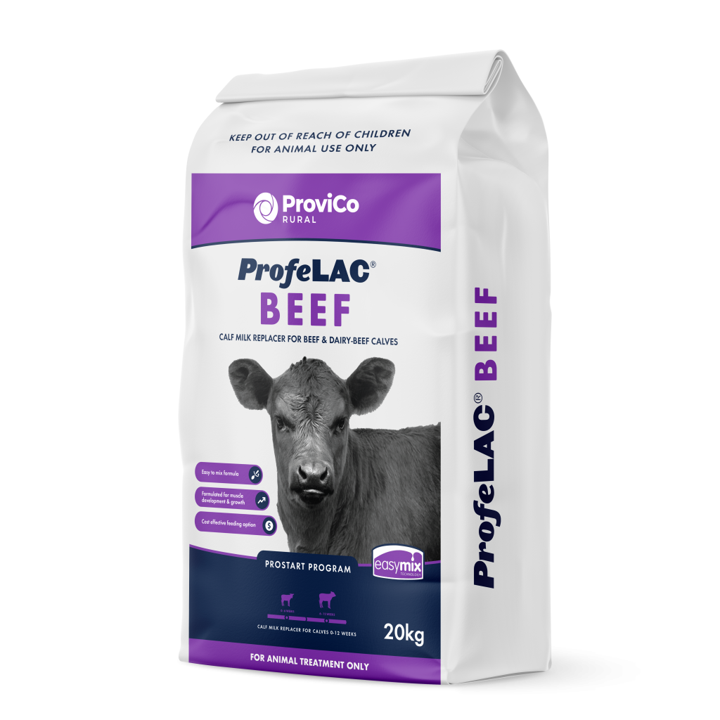ProfeLAC BEEF Calf Milk Replacer – ProviCo Rural