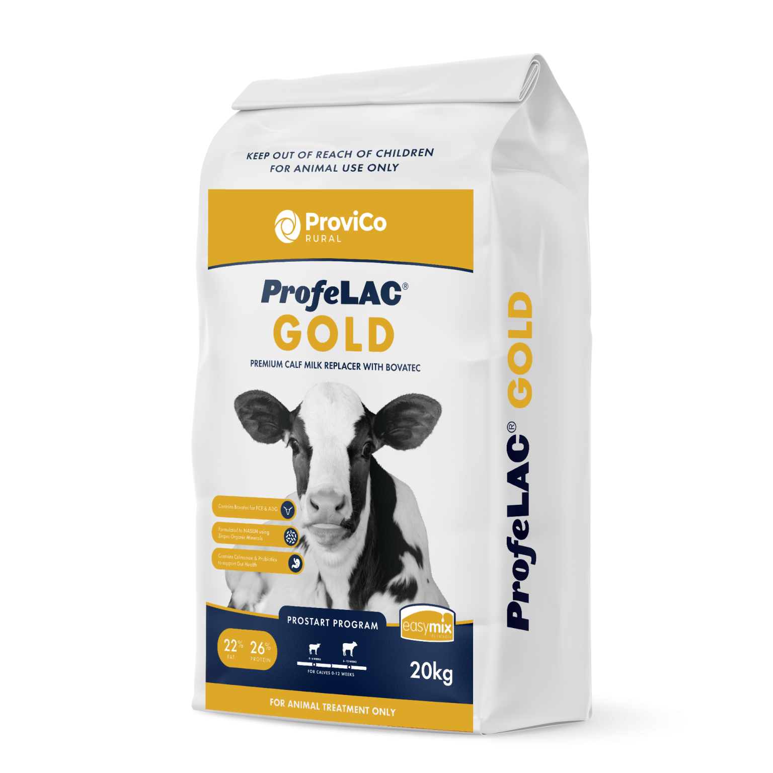 ProviCo Rural | Animal Nutrition, Milk Replacer & Supplements