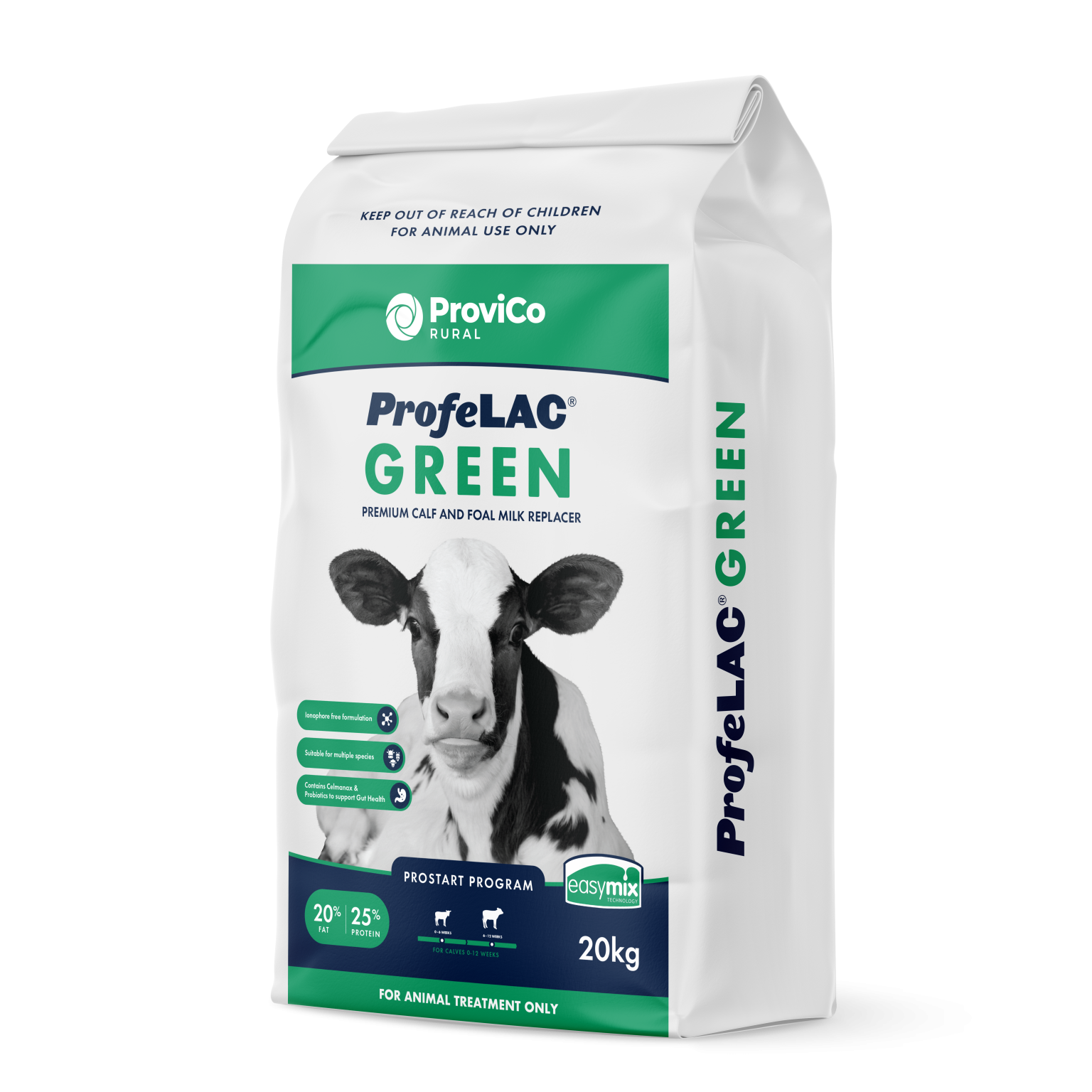 ProfeLAC GOLD Medicated Calf Milk Replacer – ProviCo Rural