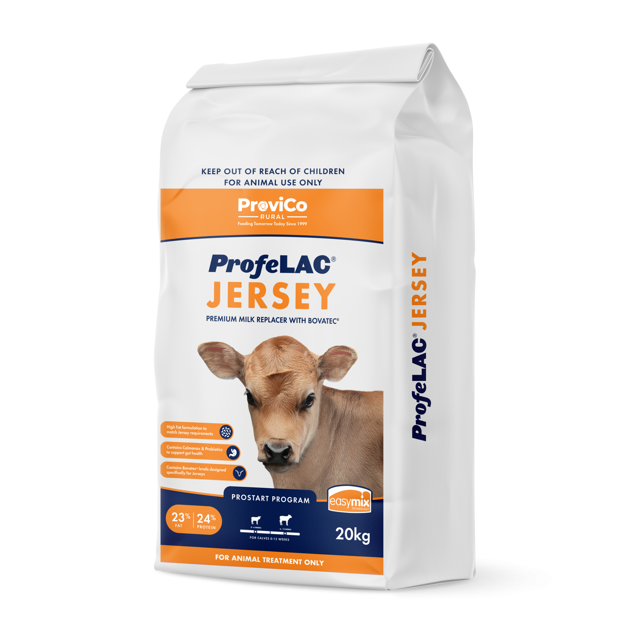 ProviCo Rural | Animal Nutrition, Milk Replacer & Supplements