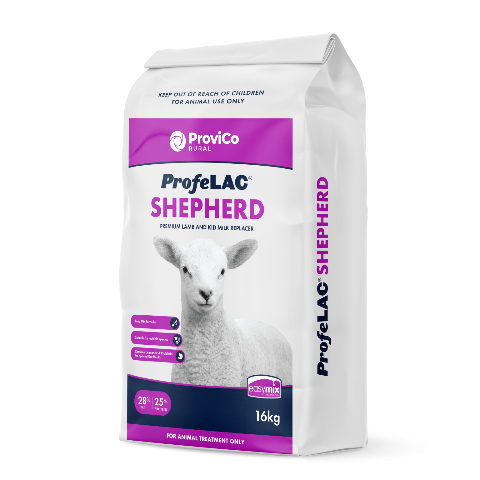 ProfeLAC SHEPHERD Ultimate Lamb-Kid-Cria Milk Replacer – ProviCo Rural